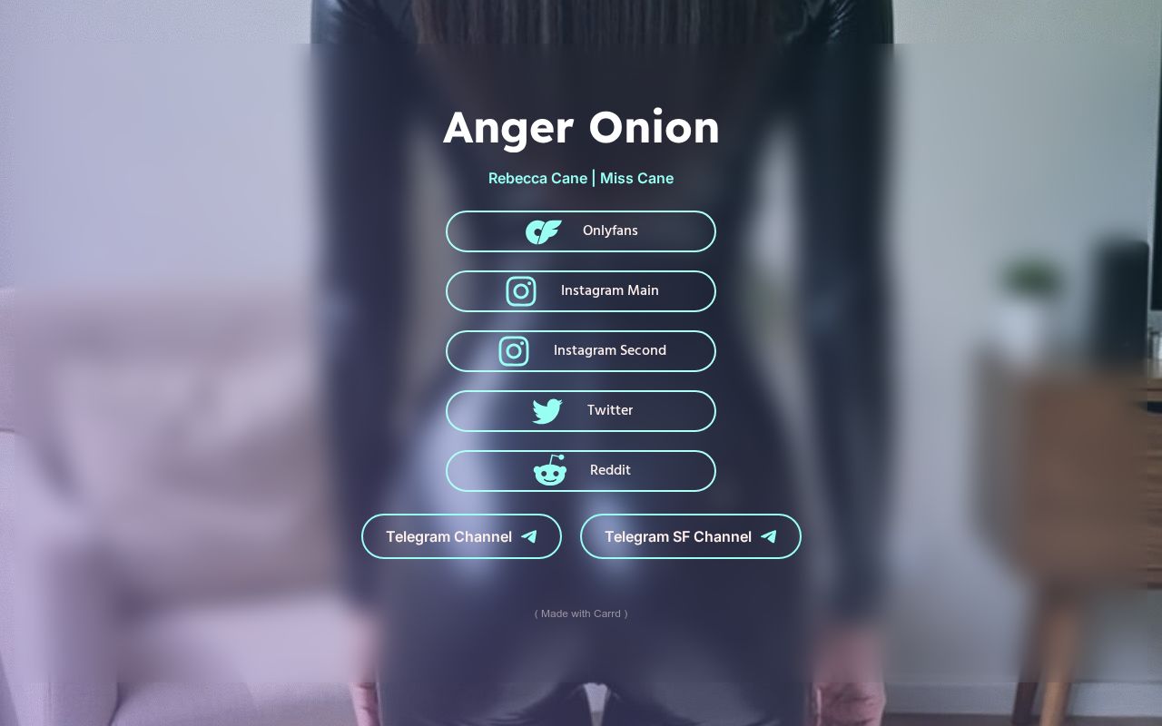 Angeronion